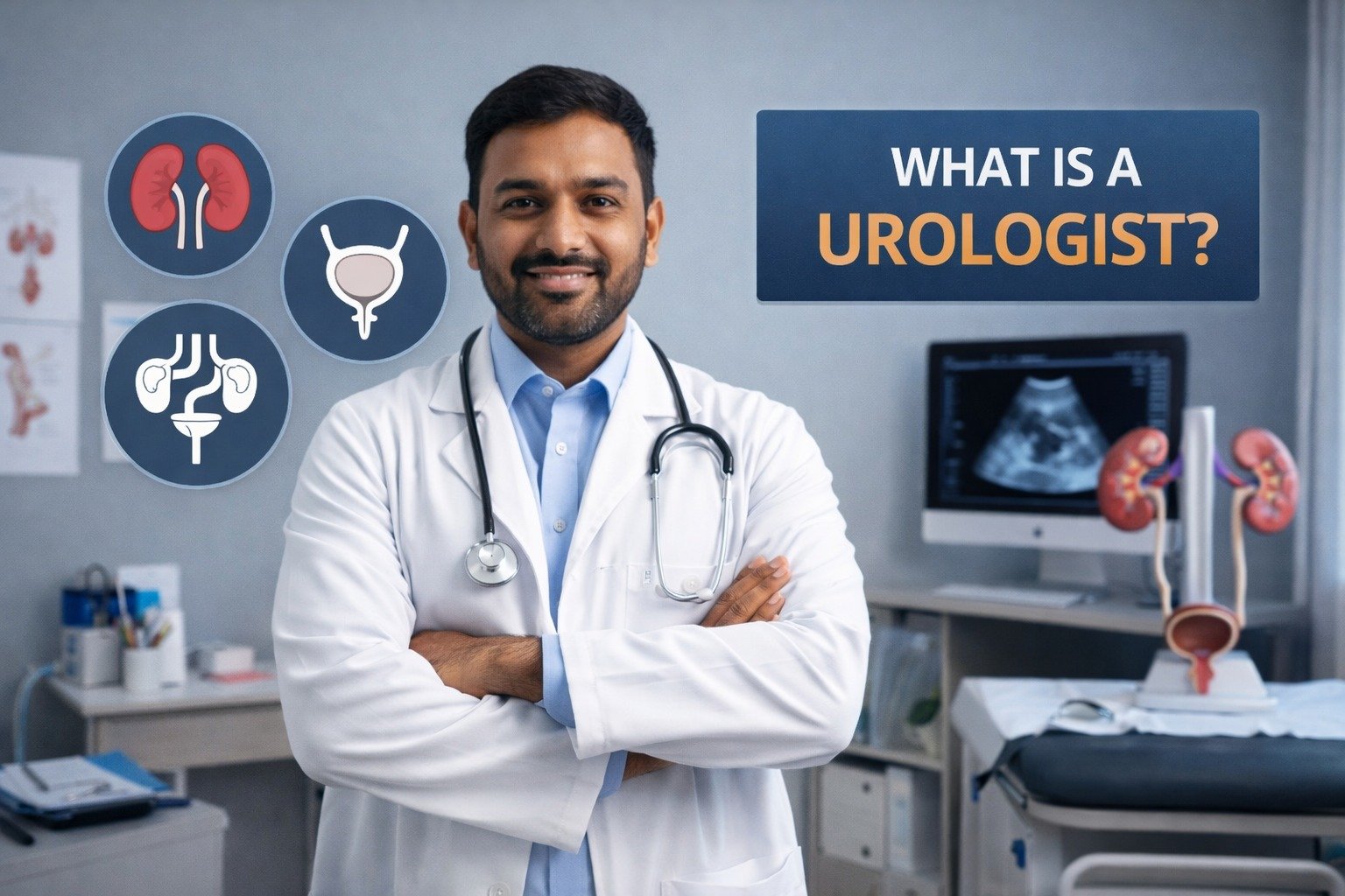 What Is a Urologist? Conditions They Treat and What to Expect
